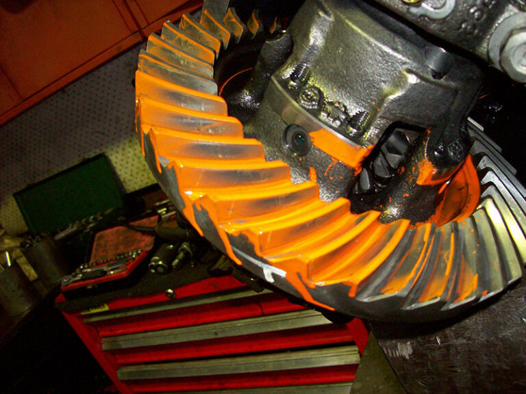 Differential Part – Ring Gear Set – USA – 4WD Systems