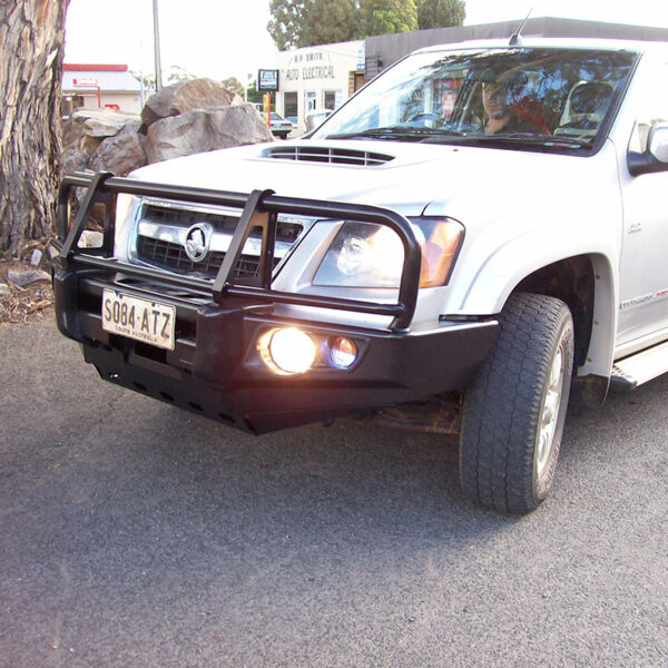 Bull Bars – 4WD Systems