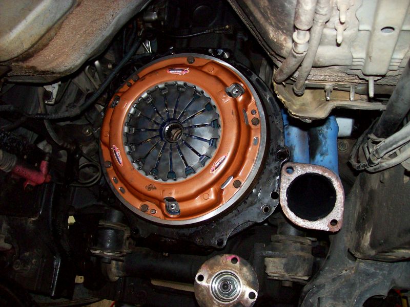 Clutch Kit – Heavy Duty +35% – 4WD Systems