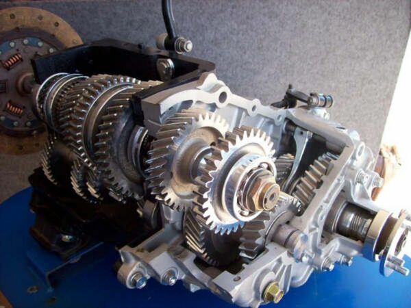 Transmission Part – Transfer Case Rebuild Kit – 4WD Systems