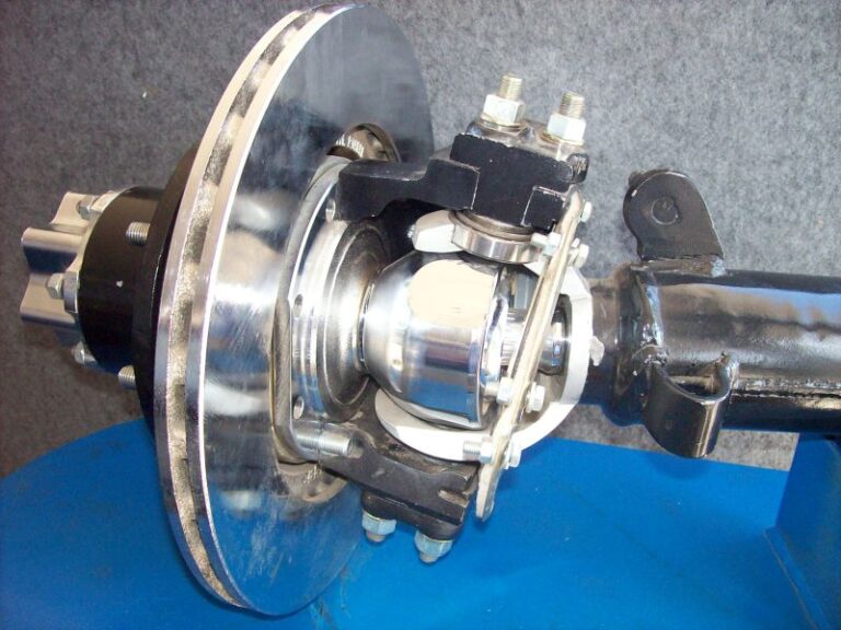 Differential Part – Swivel Housing Kit – 4WD Systems