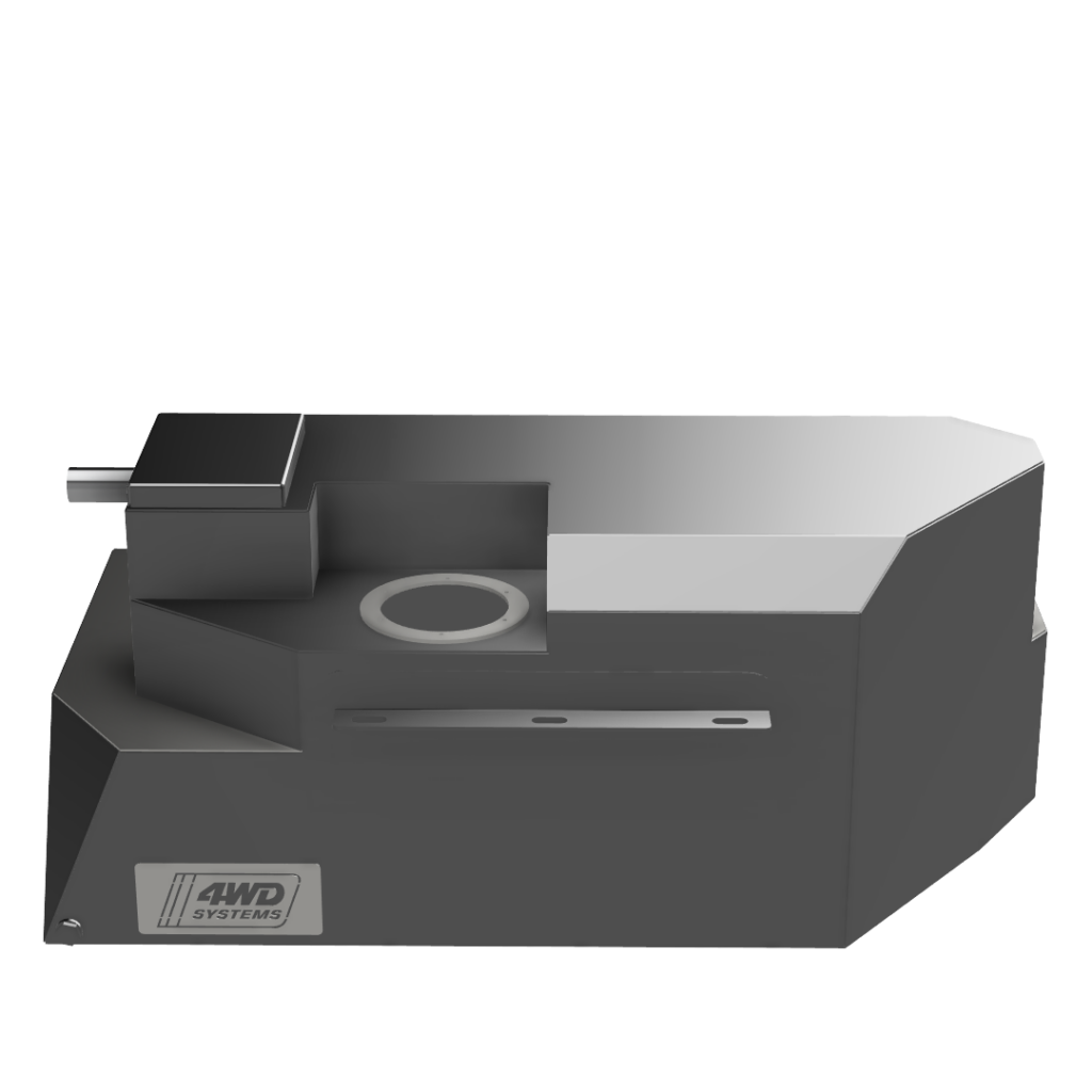 Nissan Patrol GU Y61 159 litre Long Range Fuel Tank 2001-06 – 4WD Systems