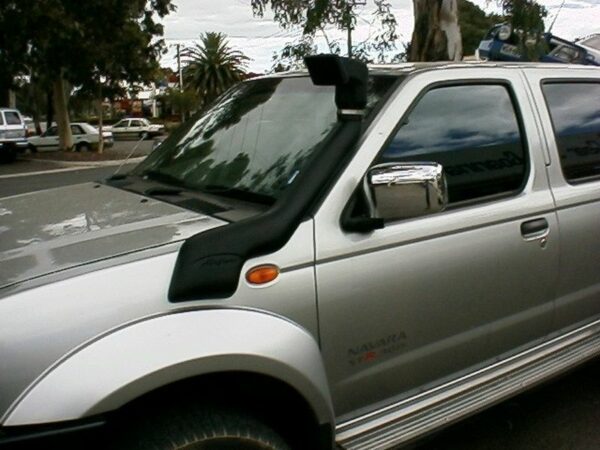Snorkel Kit – AirFlow – 4WD Systems
