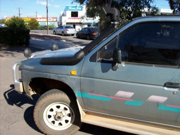 Snorkel Kit – AirFlow – 4WD Systems