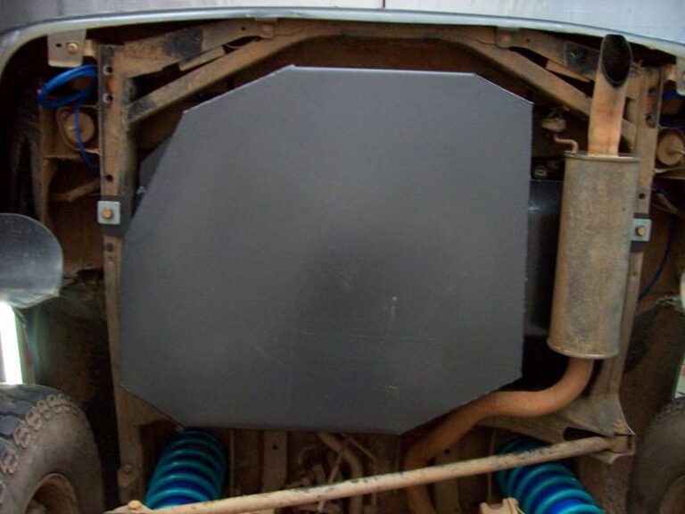 Fuel Tanks – 4WD Systems