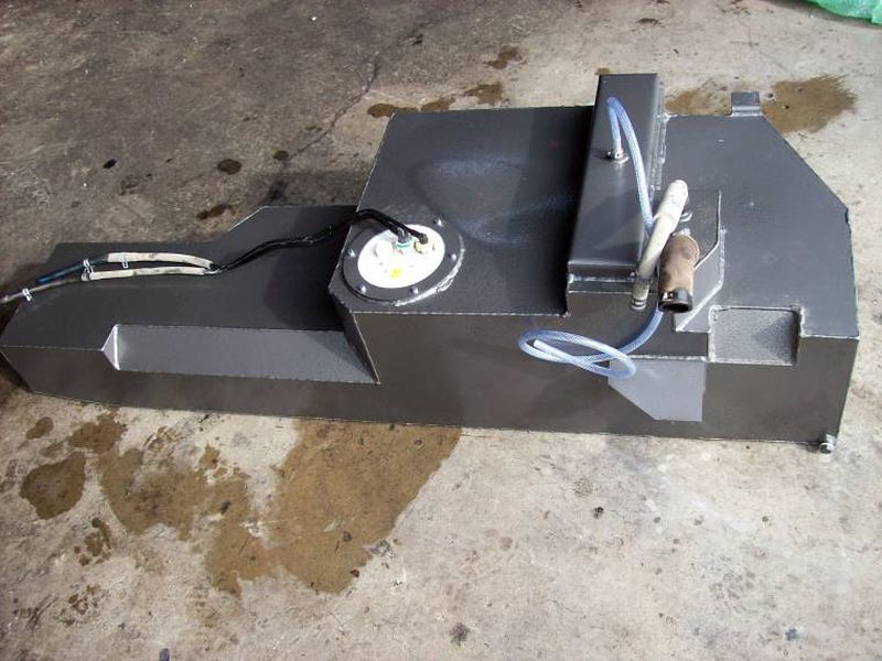 Fuel Tanks – 4WD Systems
