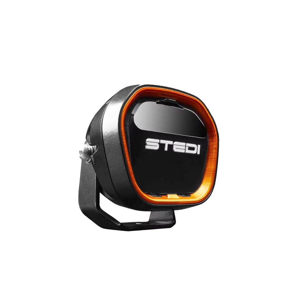 Stedi Type-X EVO 4 inch Spot Beam – Single – 4WD Systems
